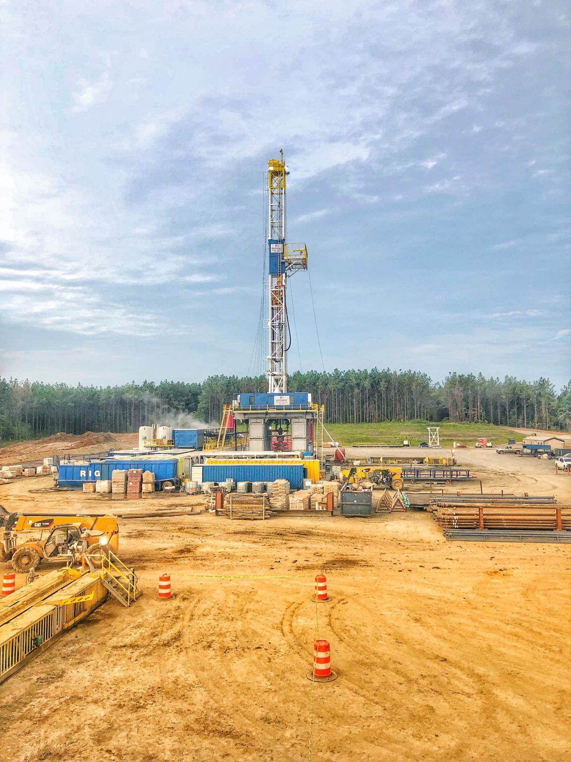 Rig Locator List | ICDrilling | 281-598-1230
