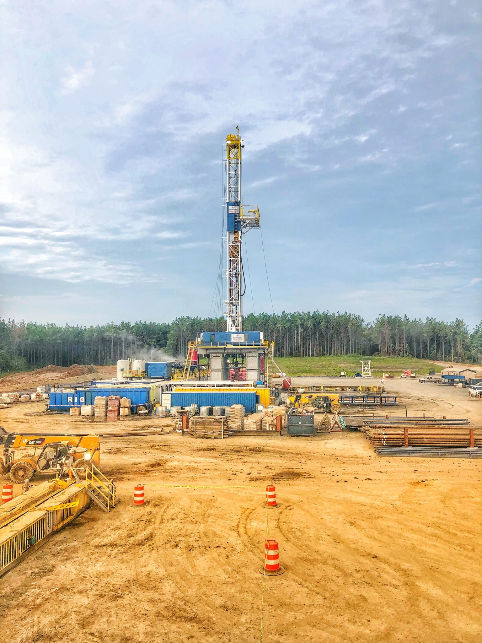 Rig Locator List | ICDrilling | 281-598-1230