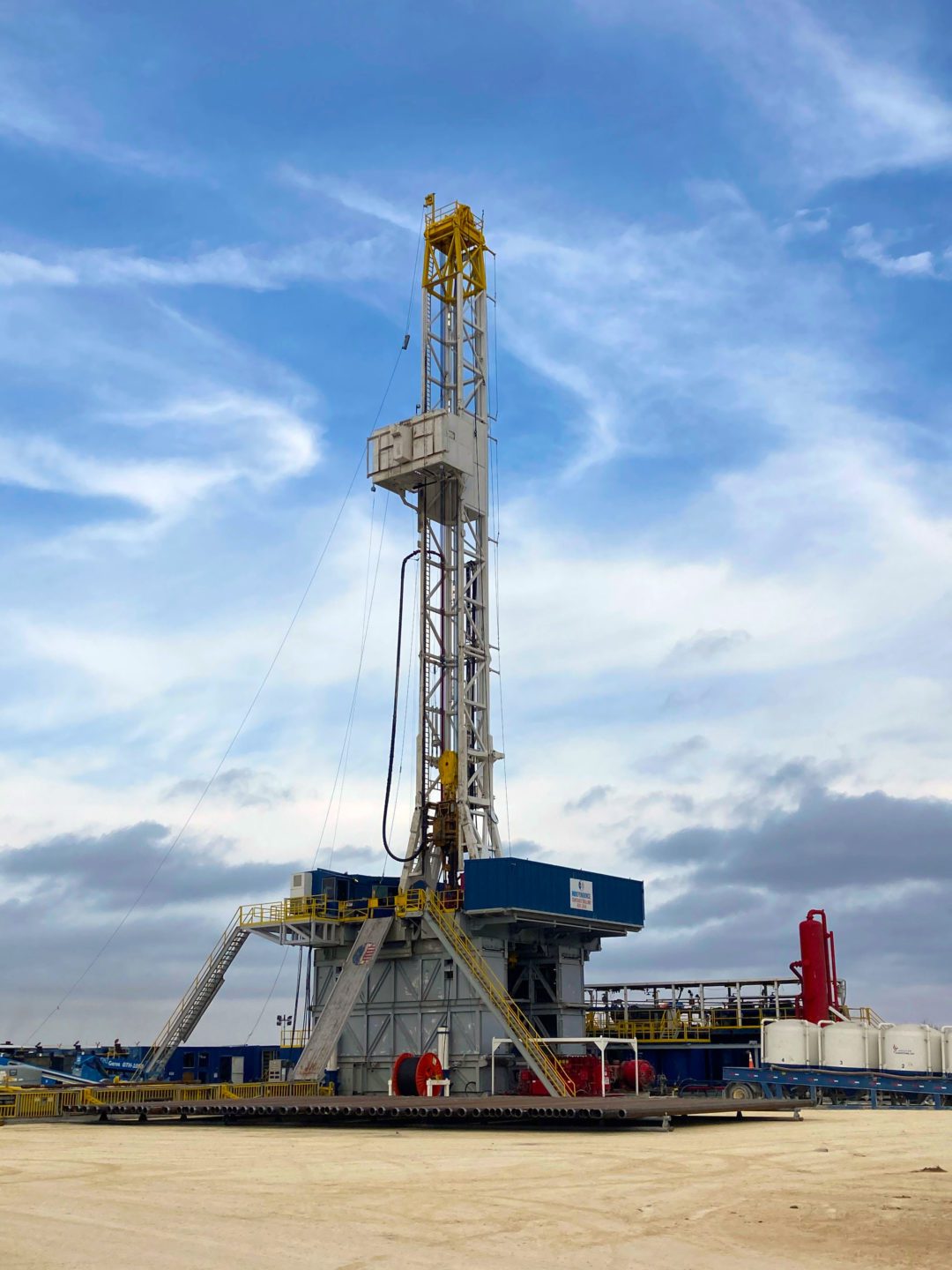 Rig Locator List | ICDrilling | 281-598-1230