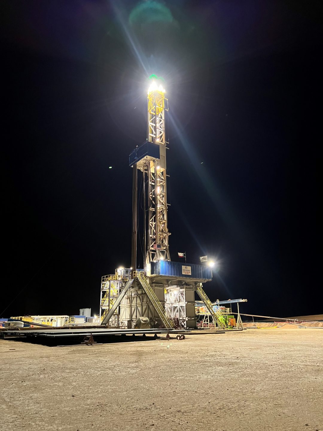 Rig Locator List | ICDrilling | 281-598-1230