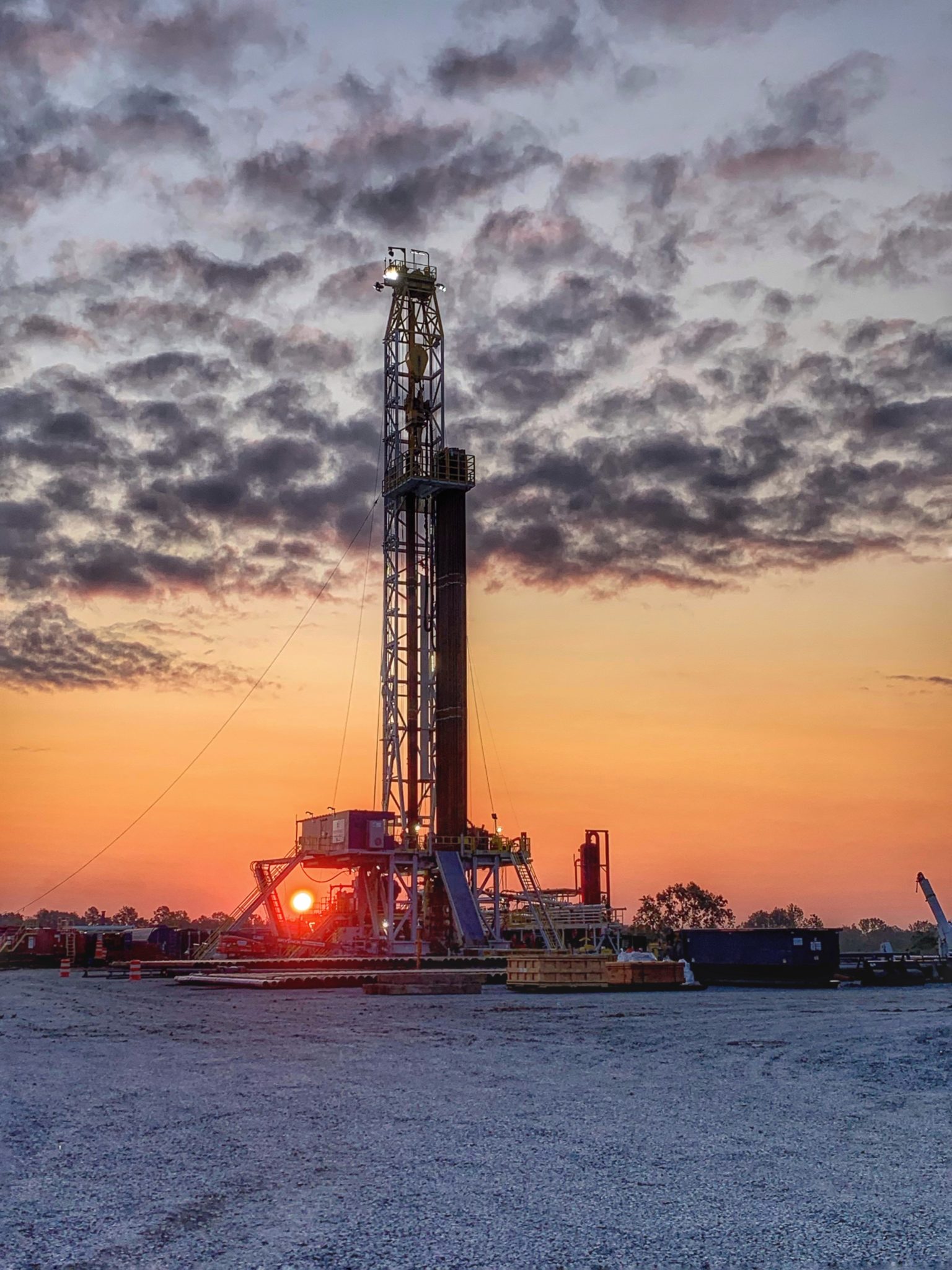 Rig Locator List | ICDrilling | 281-598-1230