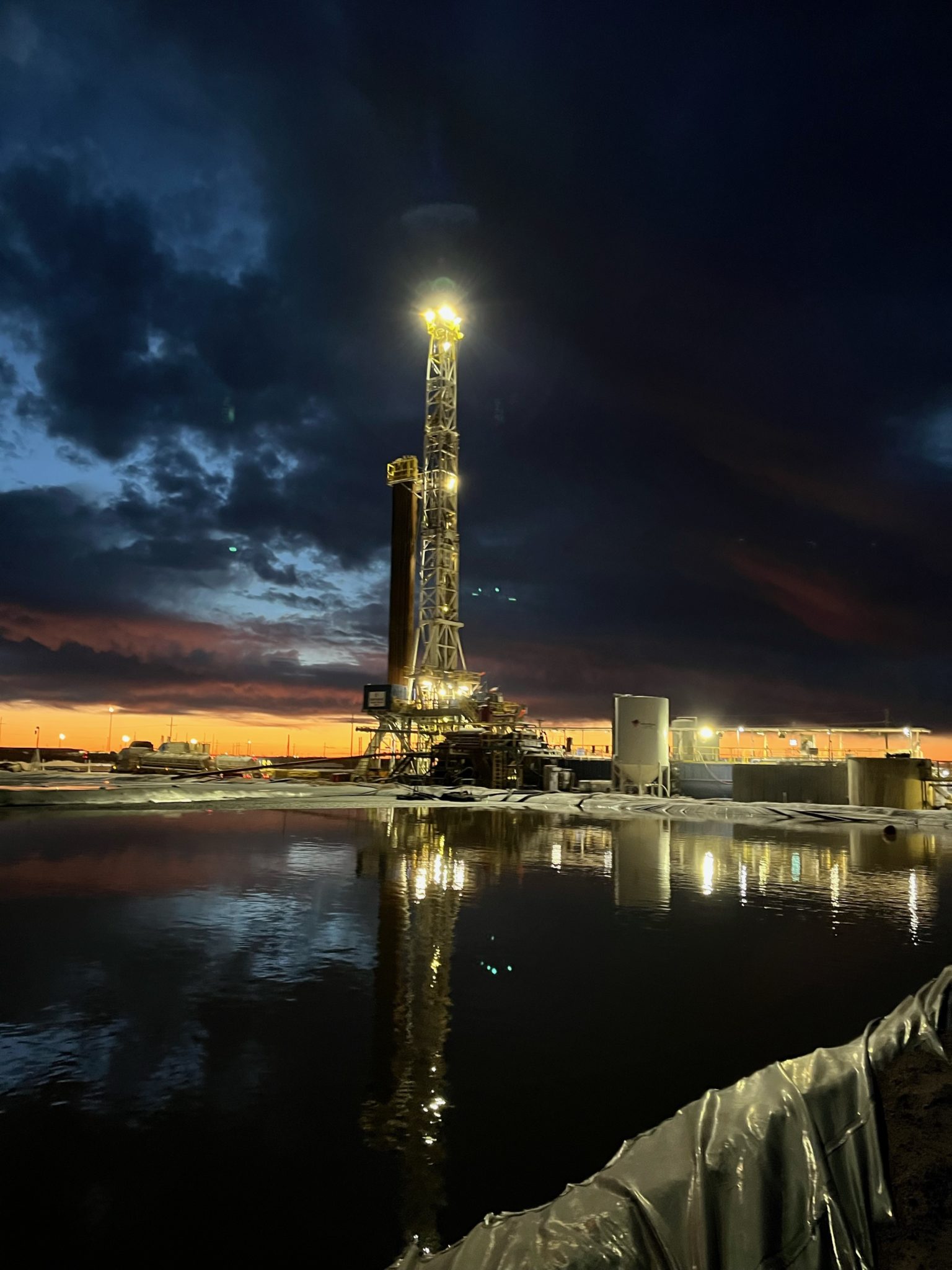 Rig Locator List | ICDrilling | 281-598-1230