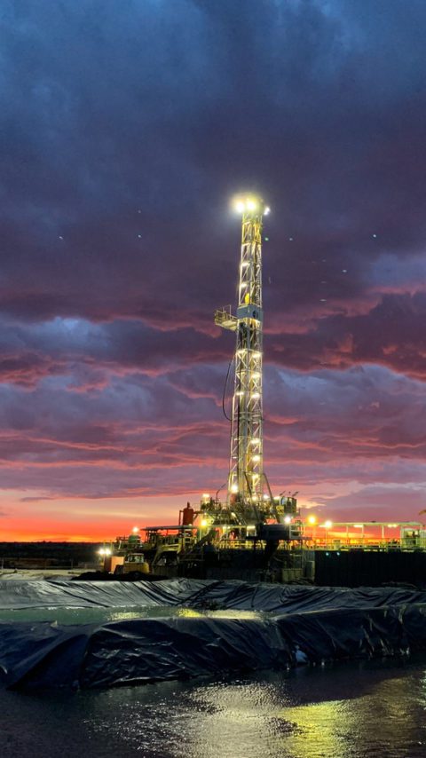 Rig Locator List | ICDrilling | 281-598-1230