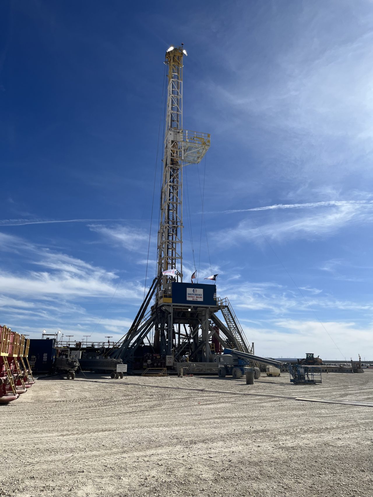 Rig Locator List | ICDrilling | 281-598-1230